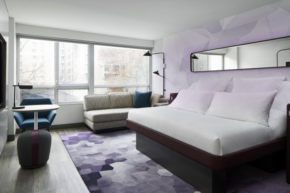Modern Hotel Experience | City and Airport Hotels | YOTEL